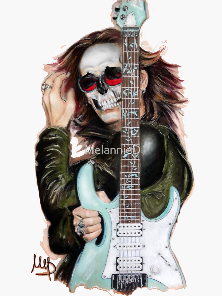 " Vai" Sticker for Sale by MelannieD | Redbubble