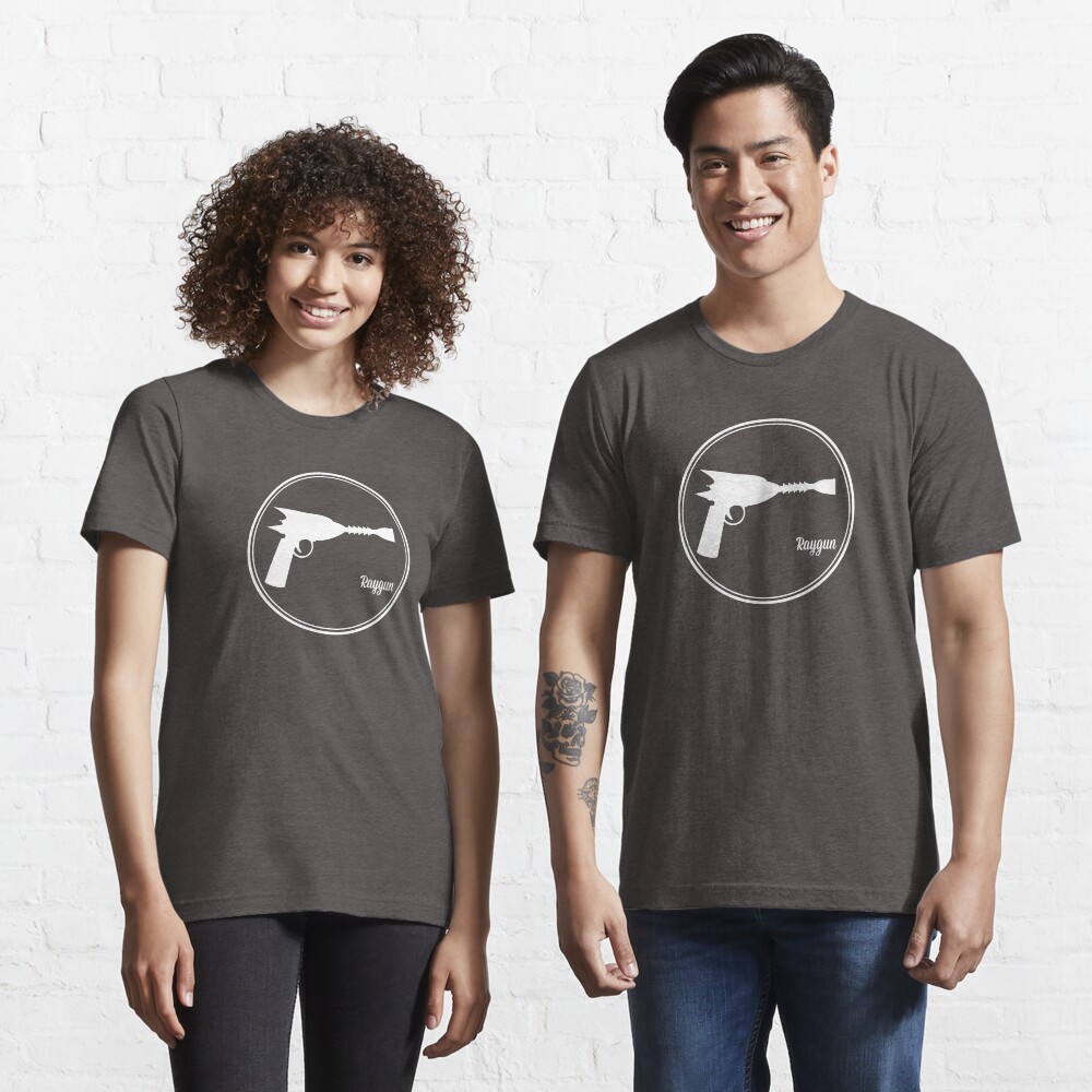 "Raygun!" T-shirt by birthdaywarrior | Redbubble