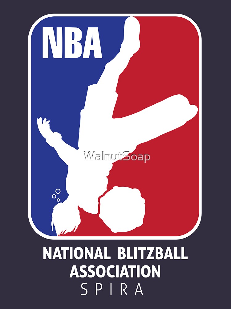 "National Blitzball Association - Final Fantasy X" T-shirt by ...