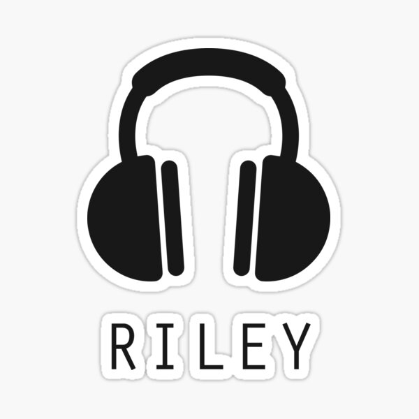 "Sense8 Minimalist: Riley" Sticker by byebyesally | Redbubble