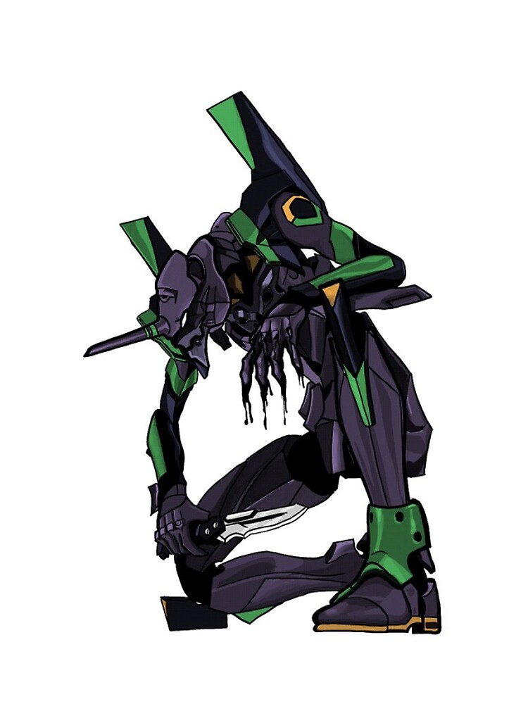Neon Genesis Evangelion Unit 05