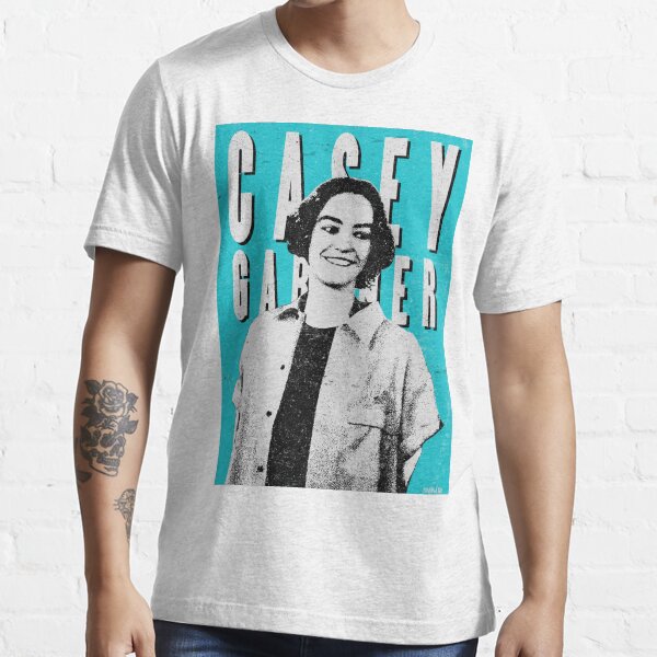 "Casey from Atypical (Blue)" T-shirt for Sale by marinagb | Redbubble ...