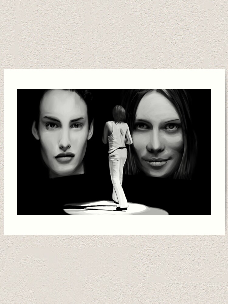 "DM : Dave from In Your Room Live in 1993" Art Print for Sale by ...