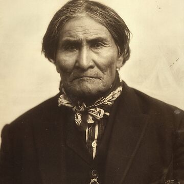 "Geronimo" Poster for Sale by stayfree101 | Redbubble