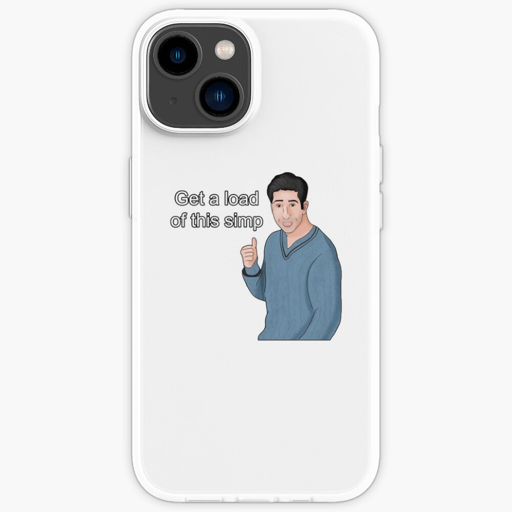 "Get a Load of This Simp Dank Meme" iPhone Case for Sale by Barnyardy ...