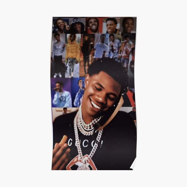 "american rapper" Poster by Rebeca-mdl1234 | Redbubble
