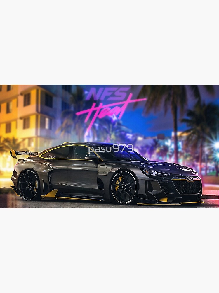 "need for speed heat wallpaper gaming" Photographic Print by pasu979 ...