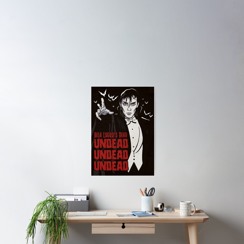 "Peter Murphy" Poster for Sale by sigurn | Redbubble