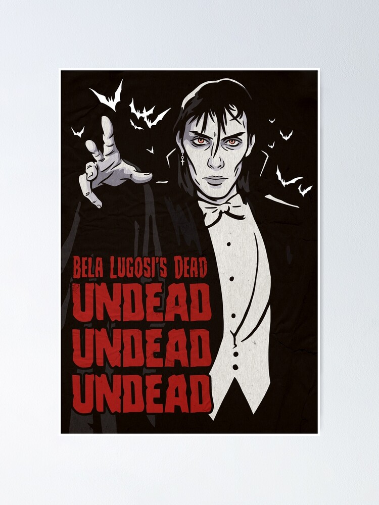 "Peter Murphy" Poster for Sale by sigurn | Redbubble