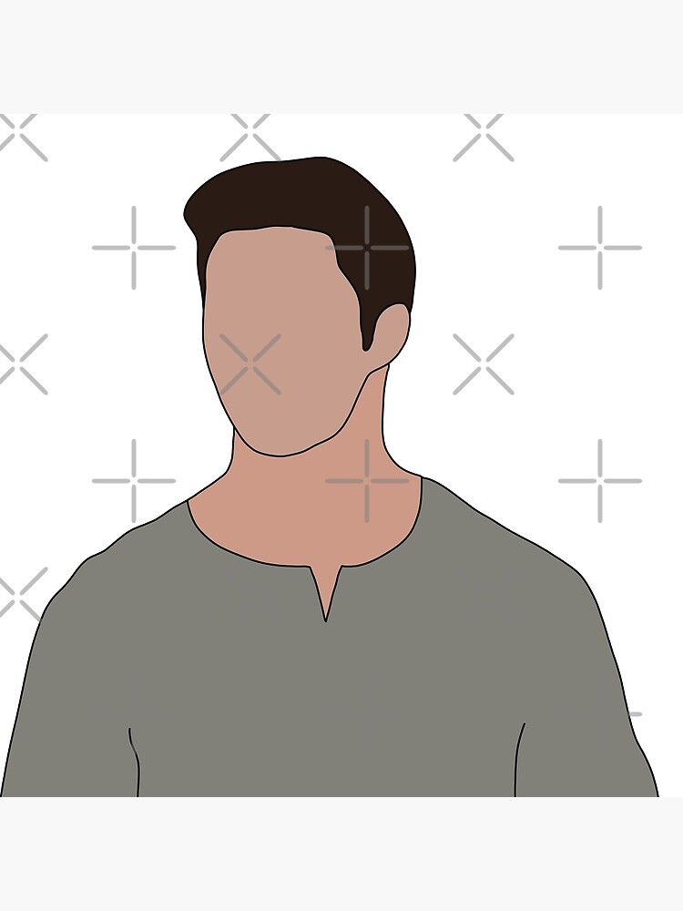 "Jeremy Gilbert " Poster by oliviaamichelle | Redbubble