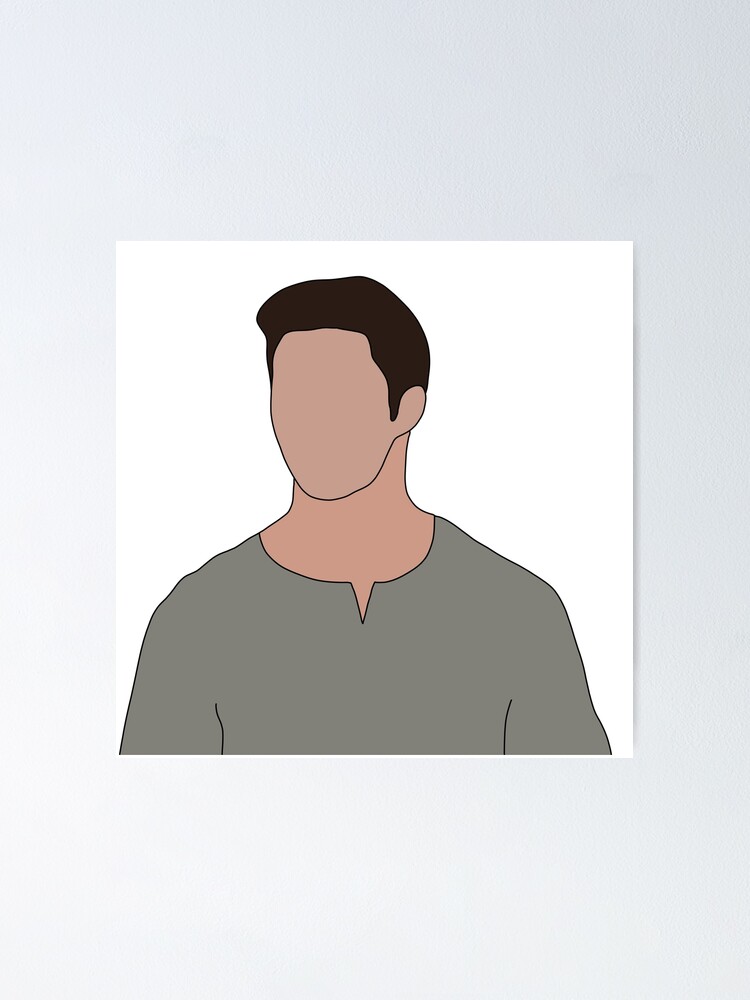 "Jeremy Gilbert " Poster by oliviaamichelle | Redbubble