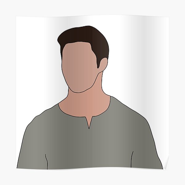 "Jeremy Gilbert " Poster by oliviaamichelle | Redbubble