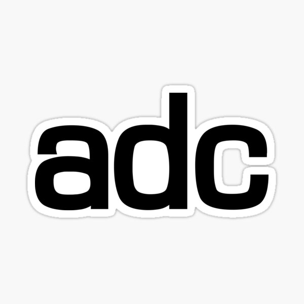 "LoL | adc" Sticker by expandable | Redbubble