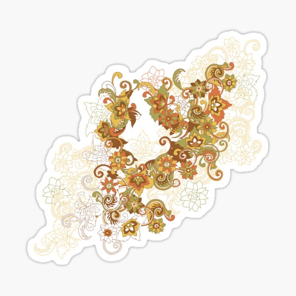 "Nineteen Seventy Five" Sticker for Sale by tpbiv | Redbubble