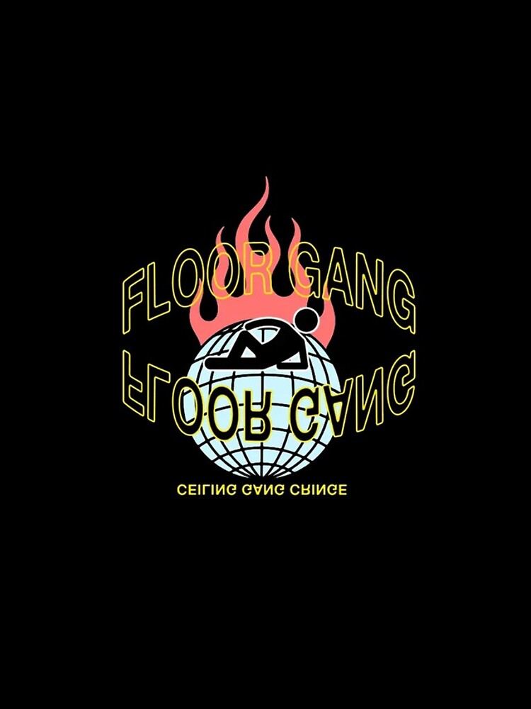 "PEWDIEPIE: Floor Gang merch" iPhone Case for Sale by siujyu | Redbubble