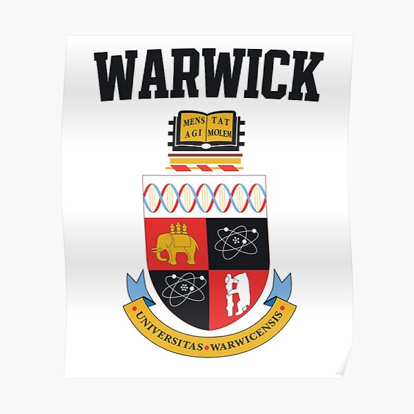 University Of Warwick Gifts & Merchandise | Redbubble