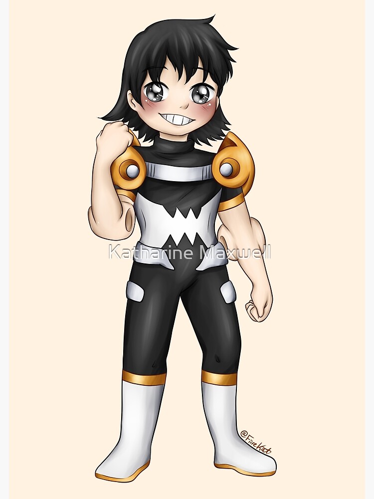 "Hanta Sero" Poster by FirePokeMaster | Redbubble