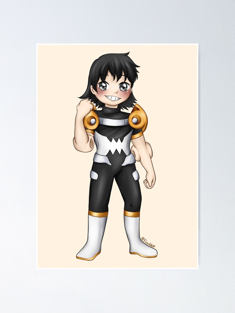"Hanta Sero" Poster by FirePokeMaster | Redbubble