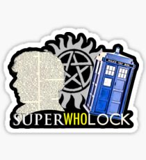 Doctor Who Stickers | Redbubble