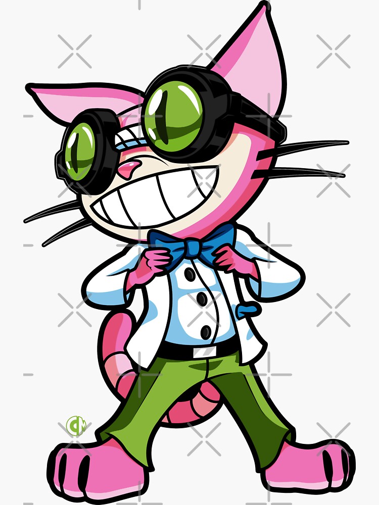 "I AM Genki !" Sticker for Sale by Chizel | Redbubble