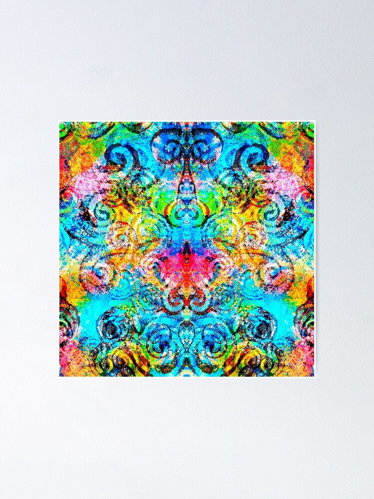 "Pacific" Poster for Sale by RockTheTree | Redbubble