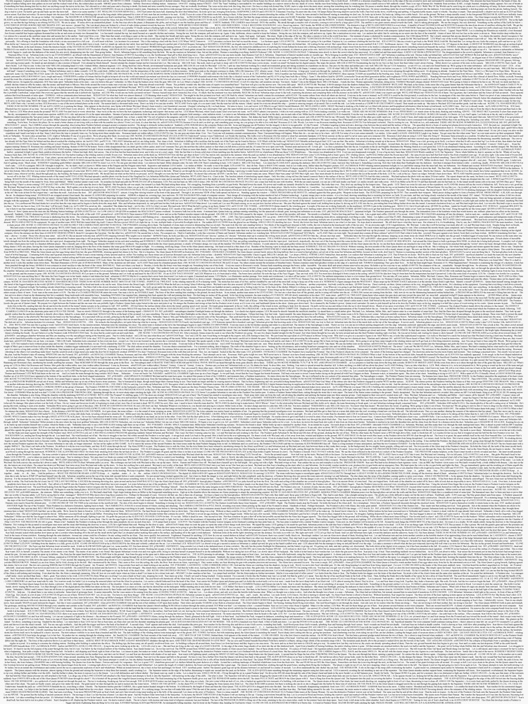 "Alien vs Predator - Full Script" Sticker for Sale by Pun-and-run ...