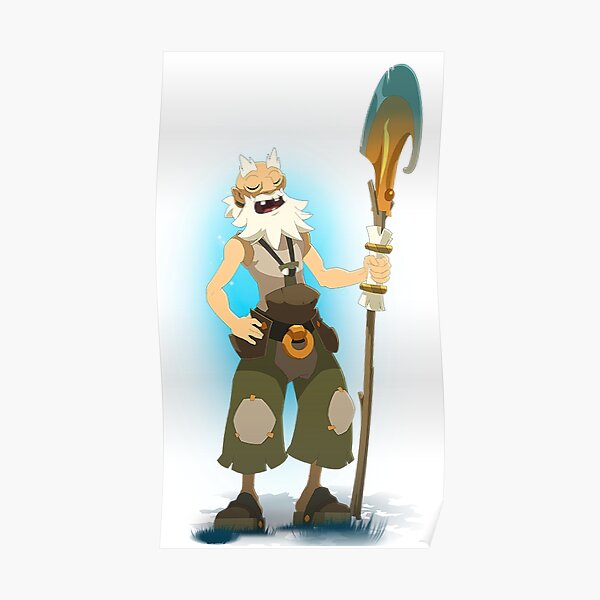 Wakfu Posters | Redbubble
