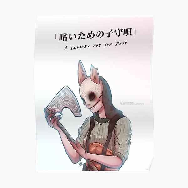 Huntress Dbd Posters | Redbubble