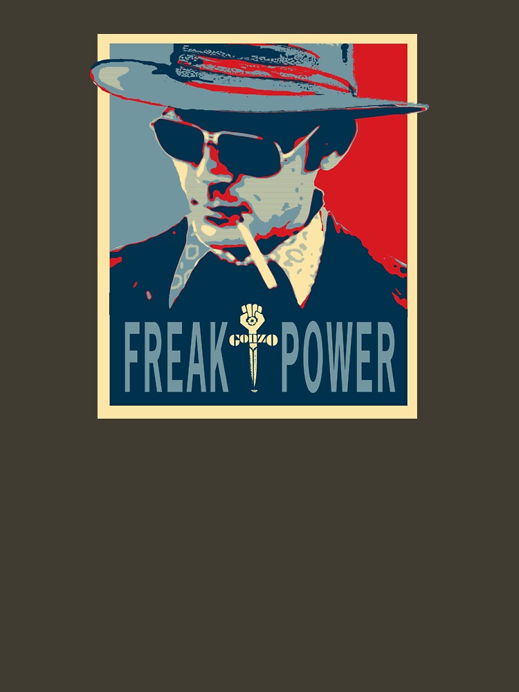 "HST- Freak Power" T-shirt for Sale by NatashaRockstar | Redbubble ...