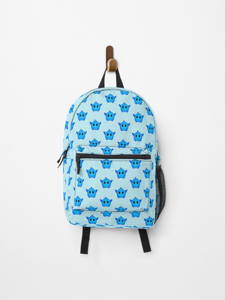 "Blue Luma " Backpack by Daelys | Redbubble
