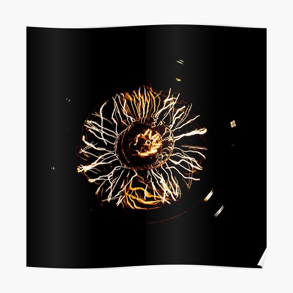 "Shocking" Poster by OutsideNY | Redbubble