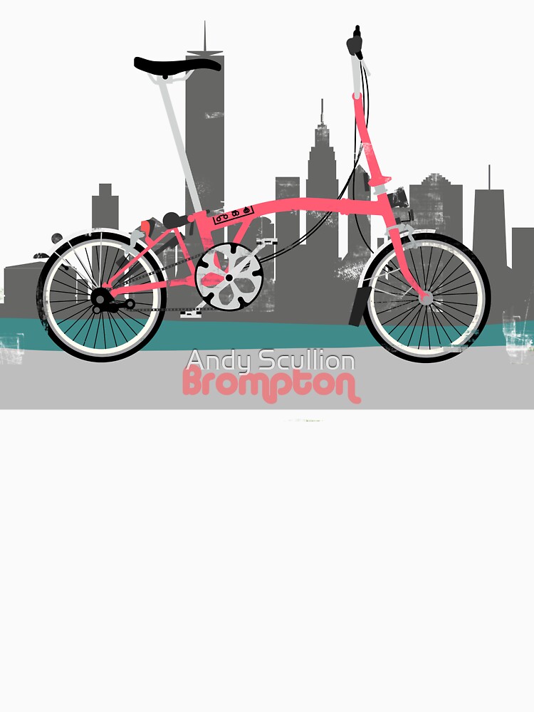Brompton Bike Logo
