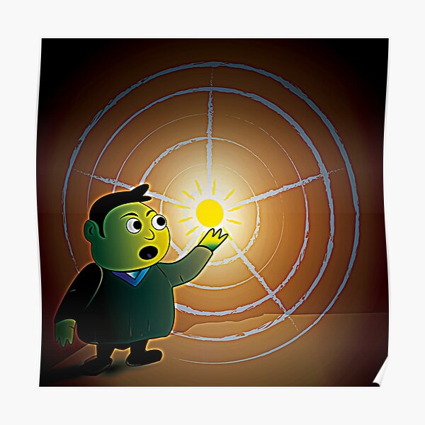 "The mythical mysterious pearl glows brightly character concept art by ...