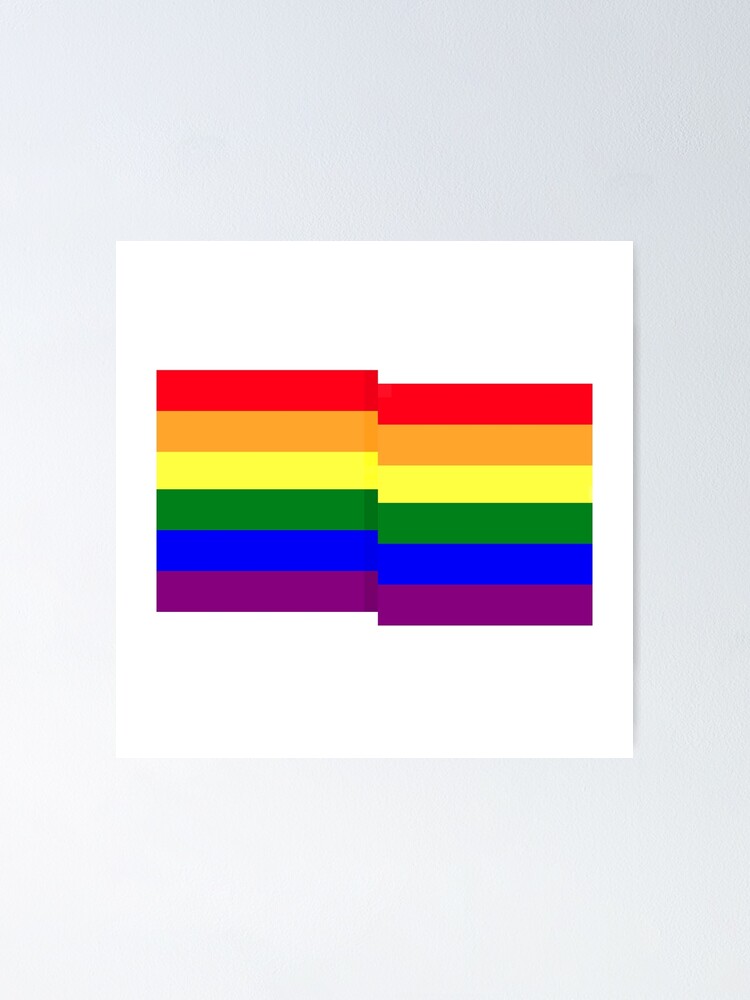 Pixel Art Postcard LGBT Postcard Space Pride Flag Postcard LGBTQ Pride ...