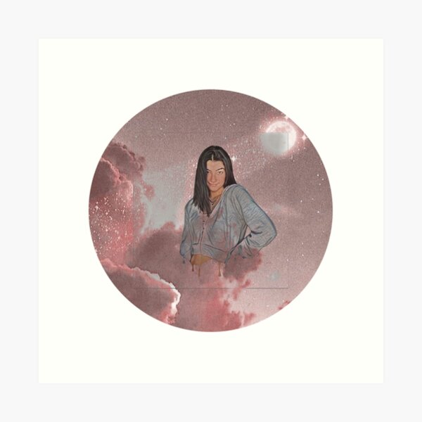 "Charli D'Amelio" Art Print by Indigomarissa | Redbubble