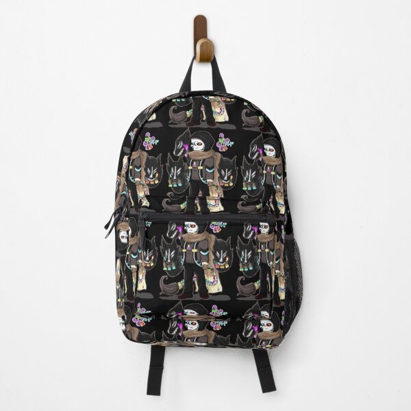 "Ghoul Ink Sans or Ghoul Ink Dragon Sans fusion" Backpack for Sale by ...