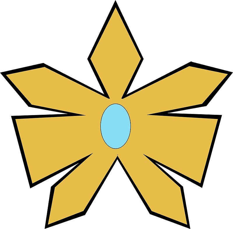 "She-Ra Emblem" by BitterbluePine | Redbubble