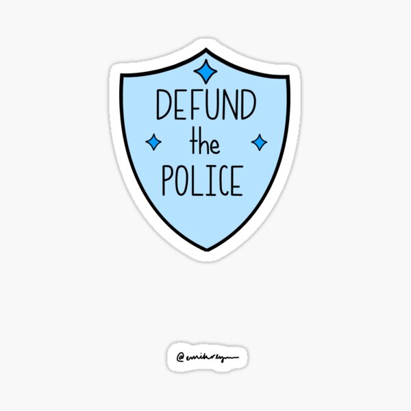 Defund The Police Black Lives Matter Gifts & Merchandise | Redbubble