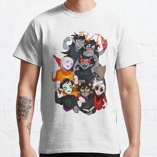 Homestuck Merch & Gifts for Sale | Redbubble