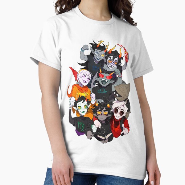 Homestuck Merch & Gifts for Sale | Redbubble