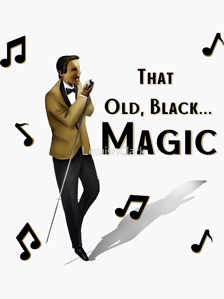 ""That Old Black Magic" Von Lewis as Bobby Rydell in Green Book ...