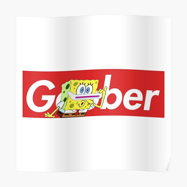 Goofy Goober Posters | Redbubble