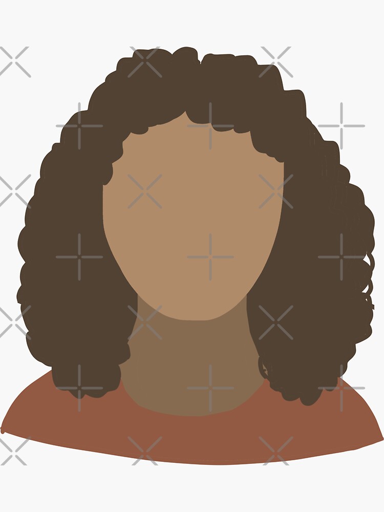 "Oprah Winfrey - Unstoppable Women" Sticker by bassoongirl123 | Redbubble