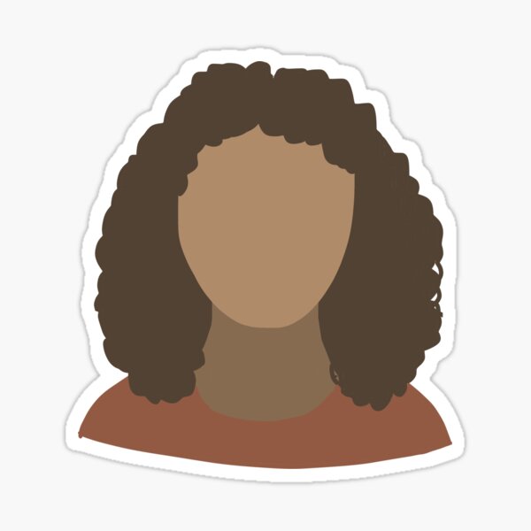 "Oprah Winfrey - Unstoppable Women" Sticker by bassoongirl123 | Redbubble