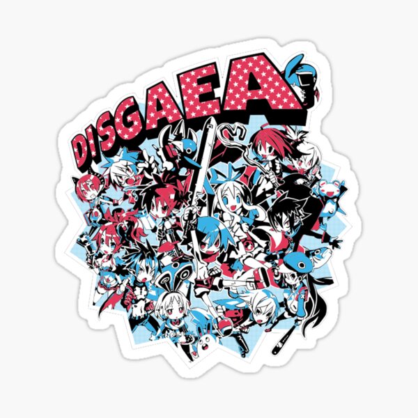 Disgaea Gifts & Merchandise for Sale | Redbubble