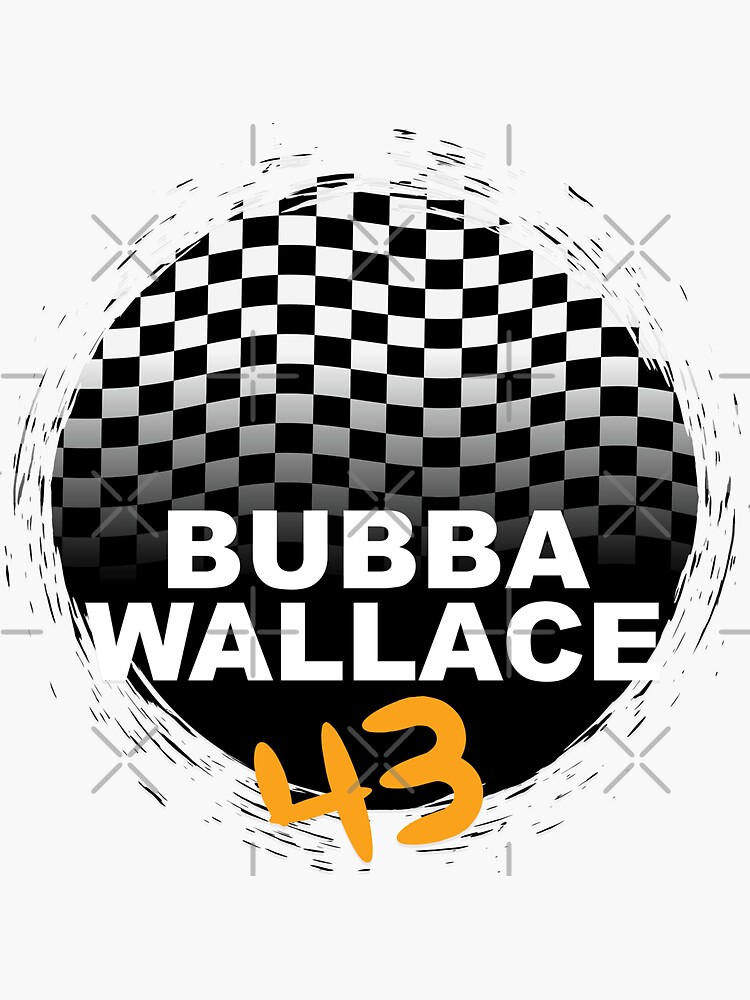 "Bubba Wallace Short-Sleeve Unisex T-Shirt - Bubba Wallace Face Mask ...