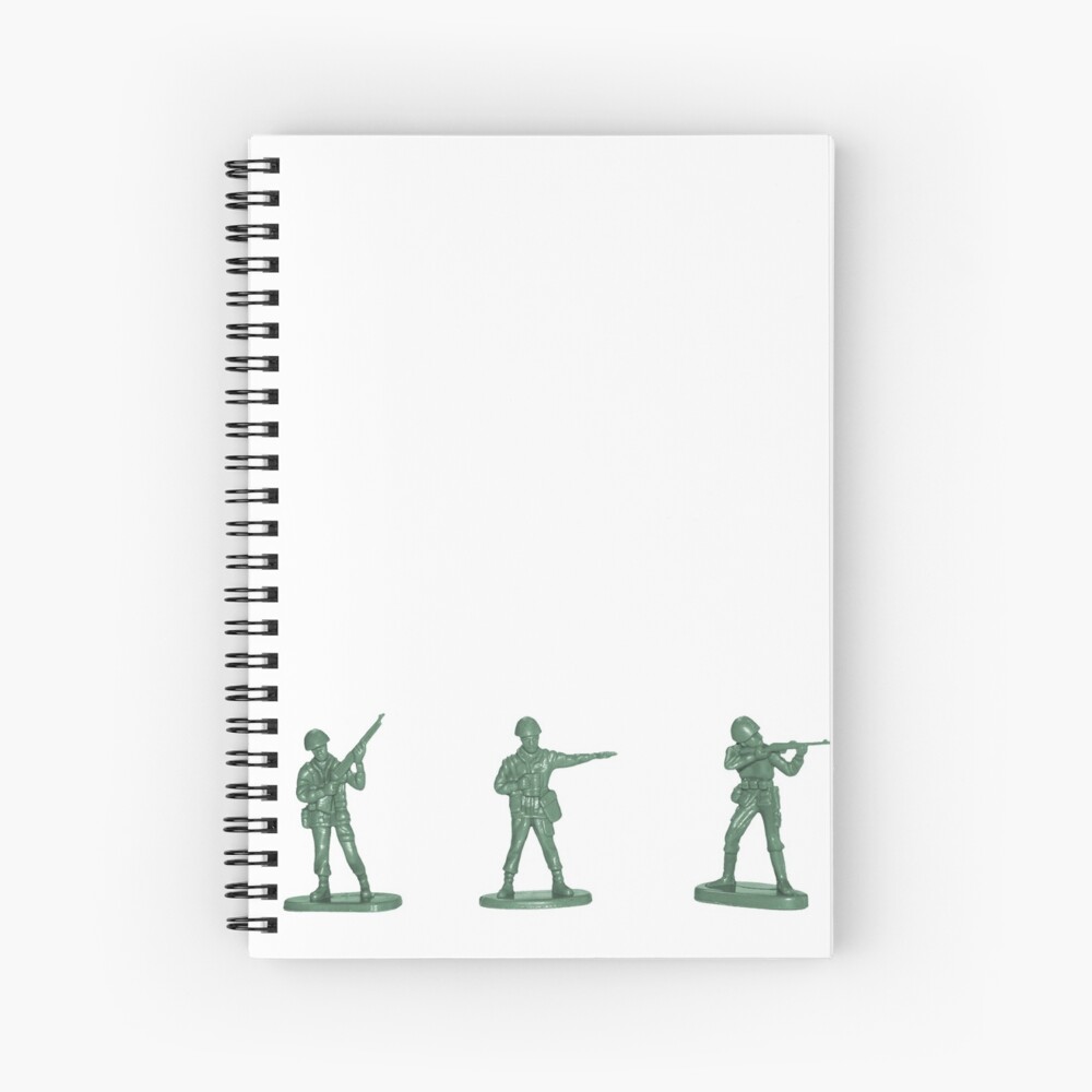 "Toy soldiers" Sticker for Sale by Villaflor | Redbubble