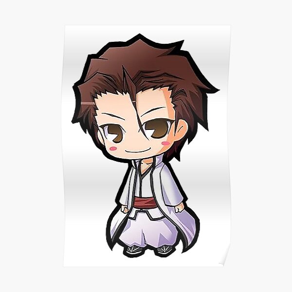 Aizen Posters | Redbubble