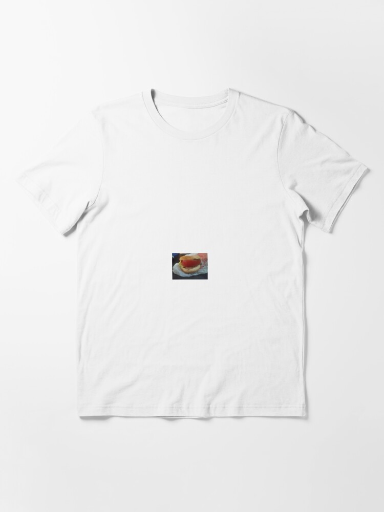 "tomatonator" T-shirt for Sale by scribblesispog | Redbubble | burger ...