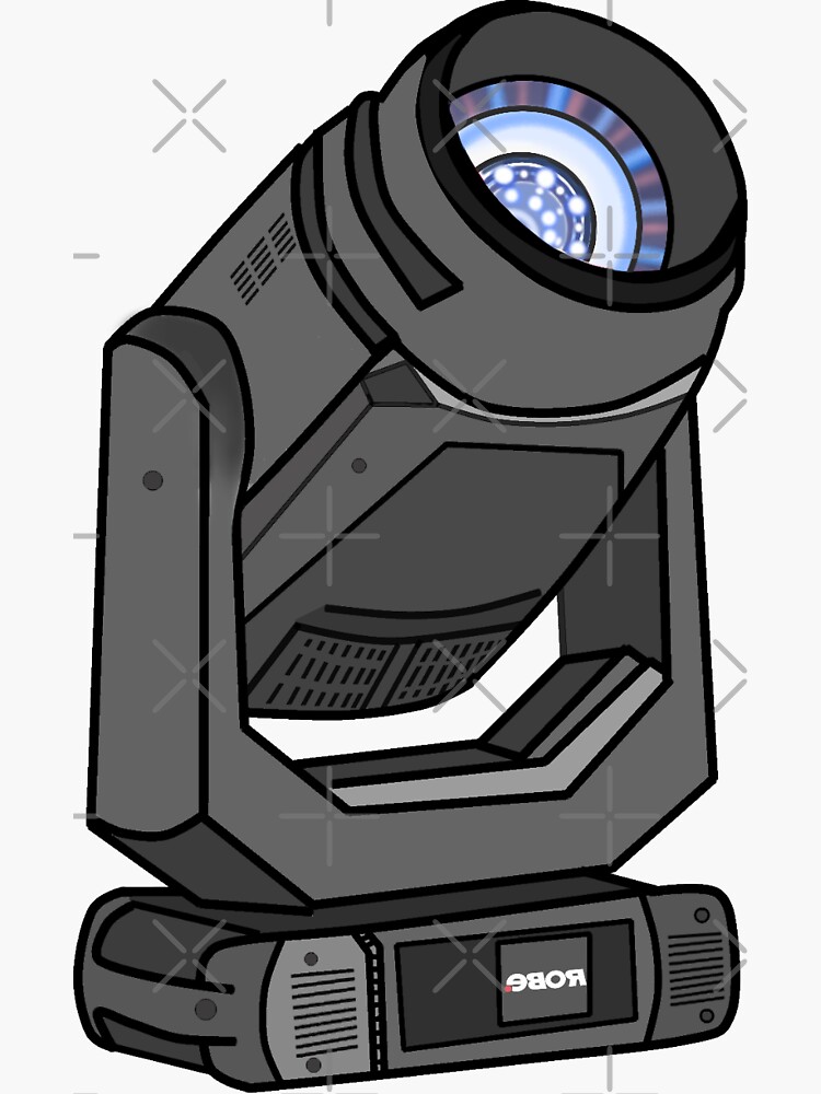 "MegaPointe the Good Fixture " Sticker for Sale by Freckle-Monster ...